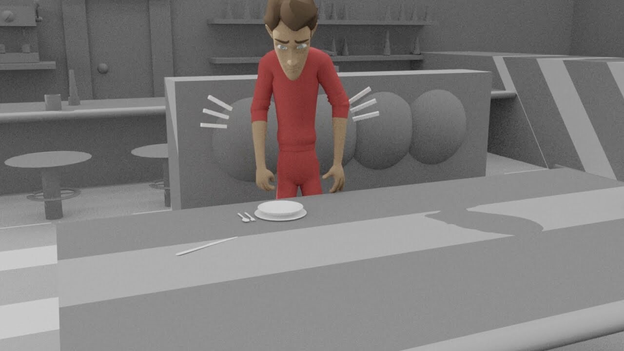 ArtStation - Animation Practice