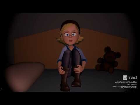 ArtStation - Pantomime 3D Animation