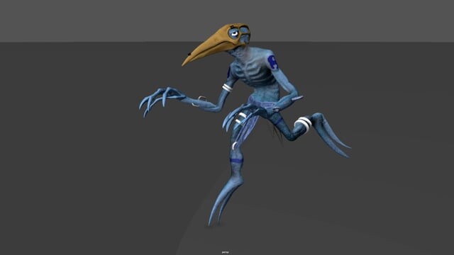 ArtStation - Locomotion Animation