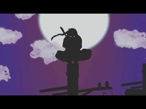 ArtStation - Itachi fan animation