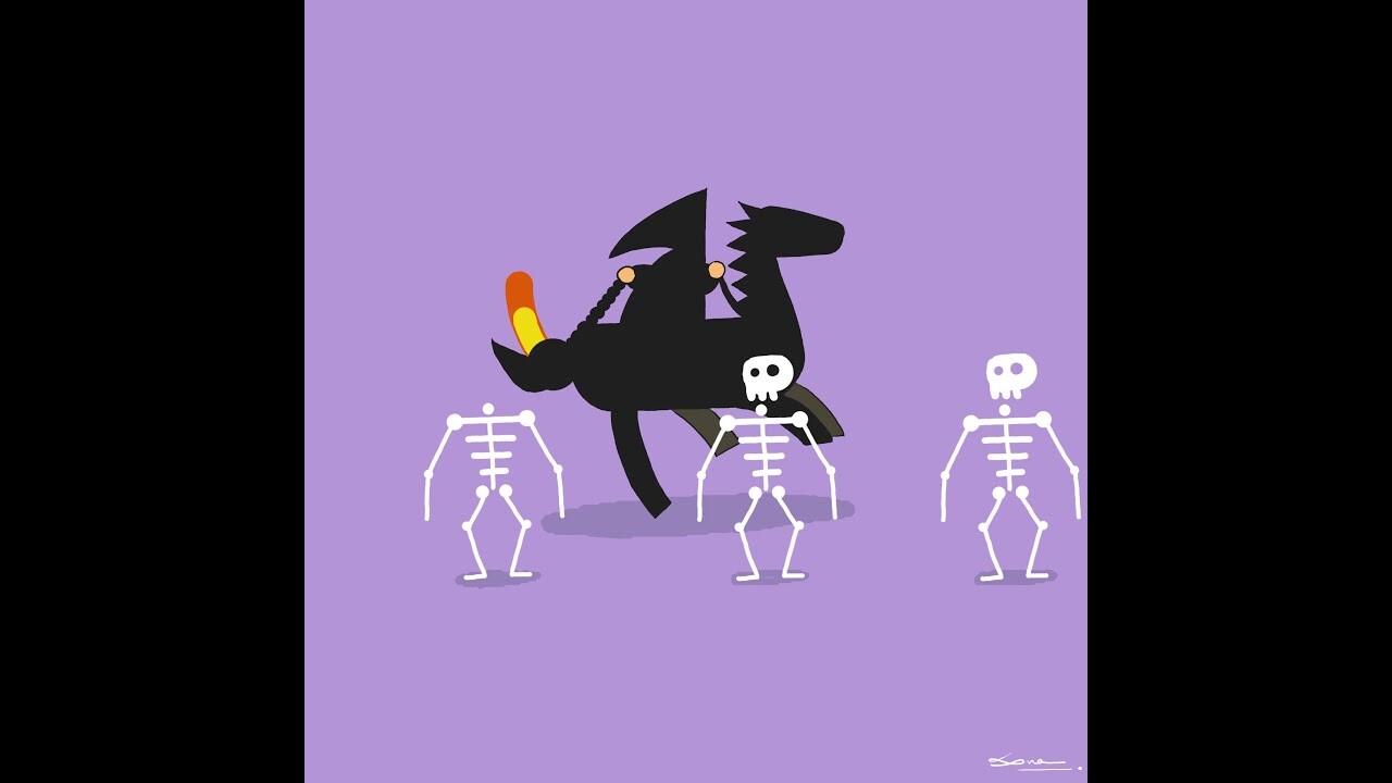 ArtStation - 2D Animation