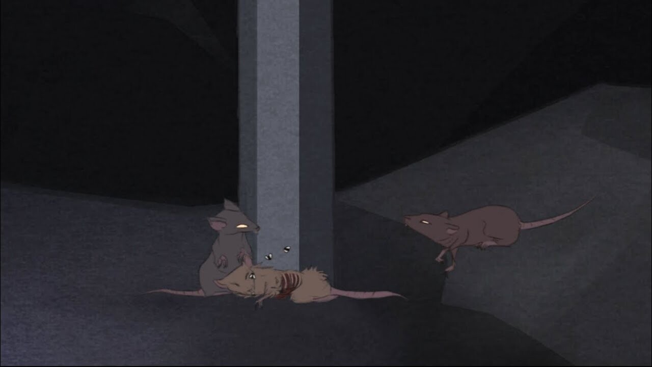 ArtStation - What a wonderful world (Animation)