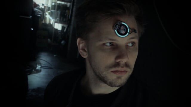 ArtStation - Bionic eye