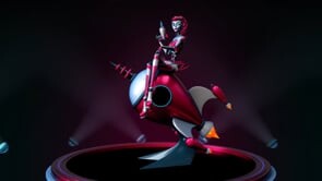 ArtStation - Xtina "Bionic"