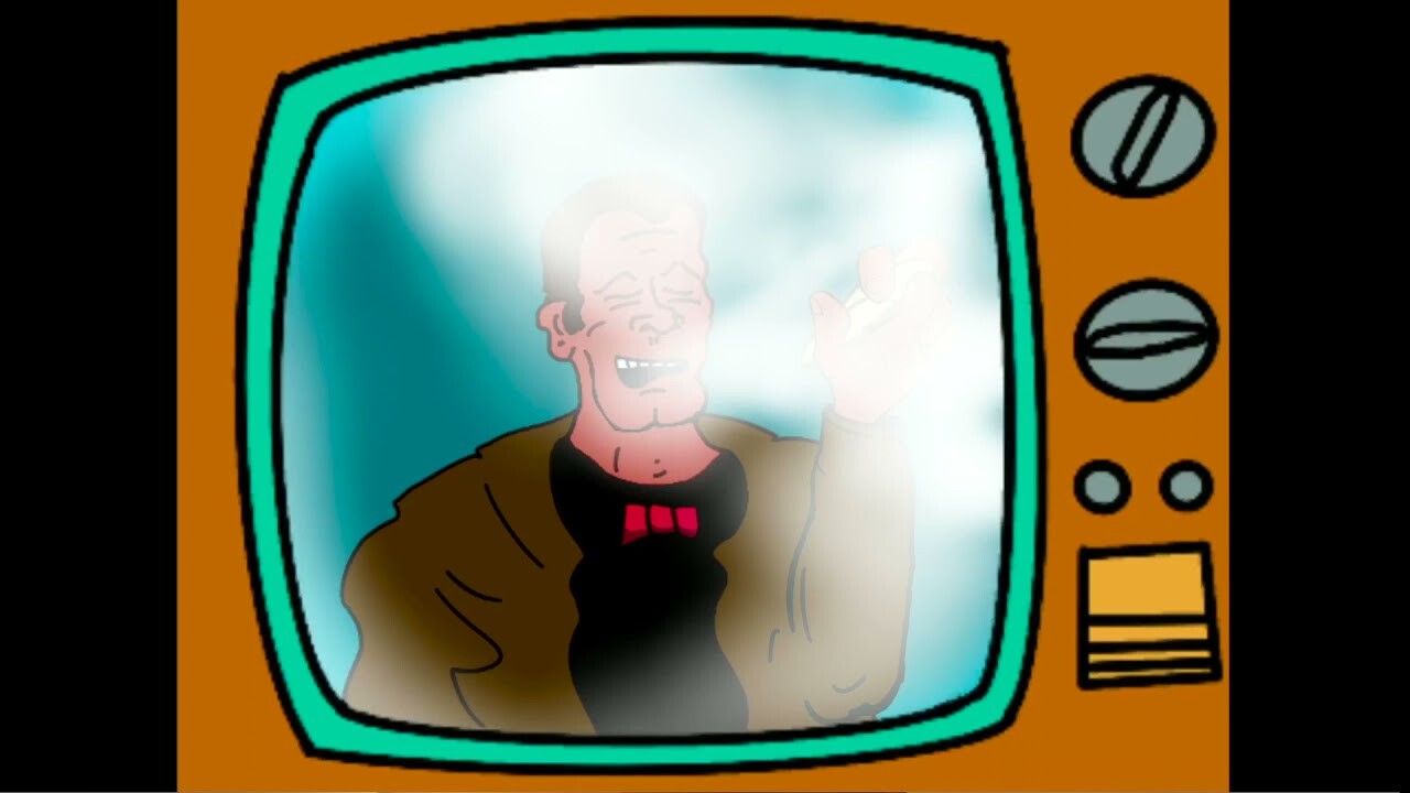 ArtStation - Personal Spliffs Ad