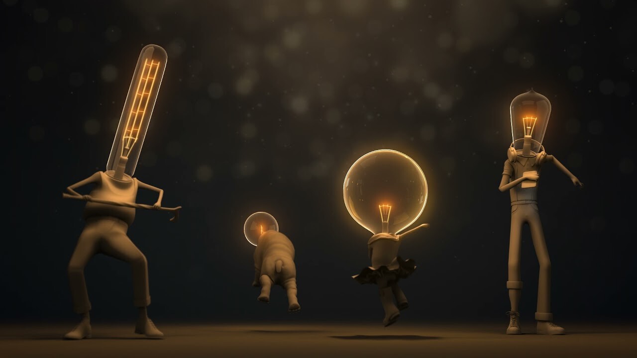 ArtStation - BULB ANIMATION