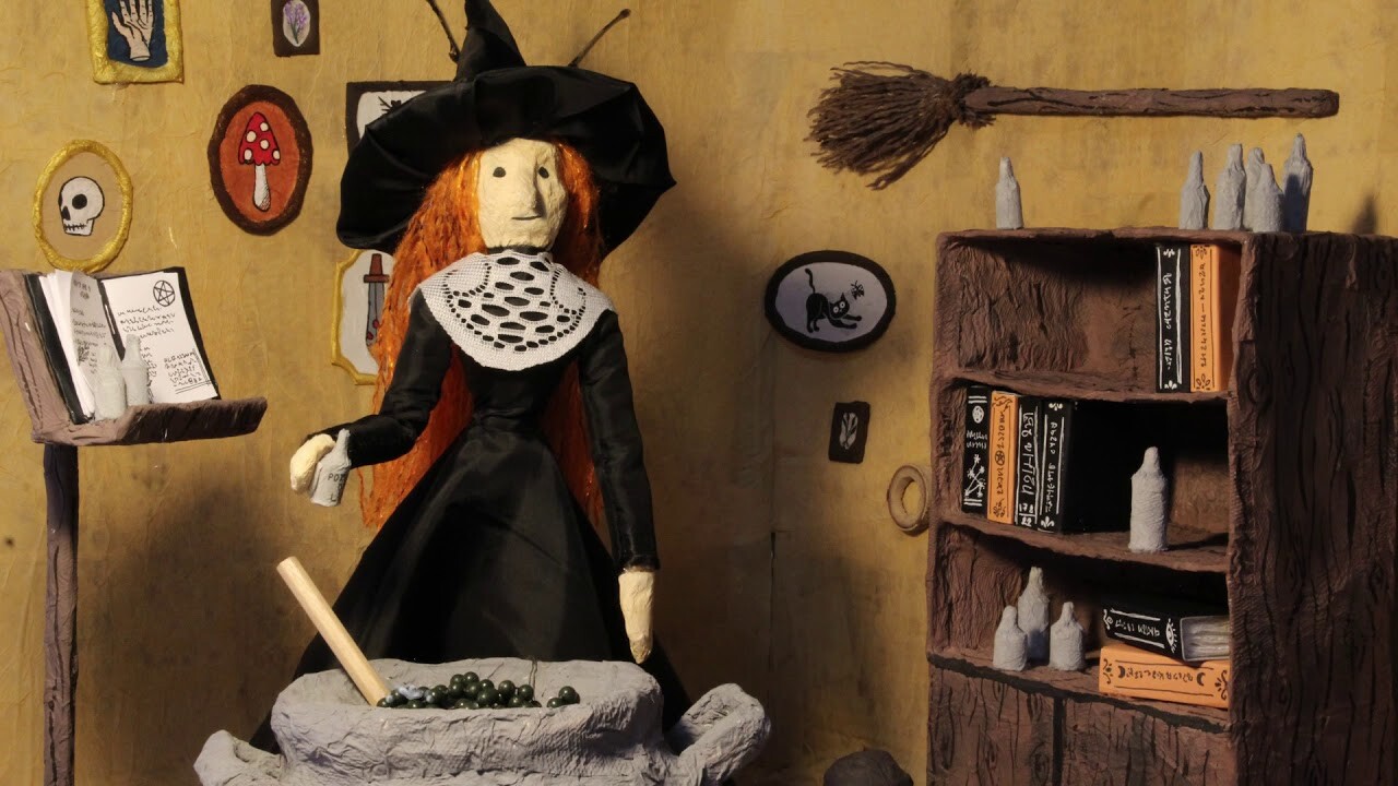 ArtStation - With an imaginary friend