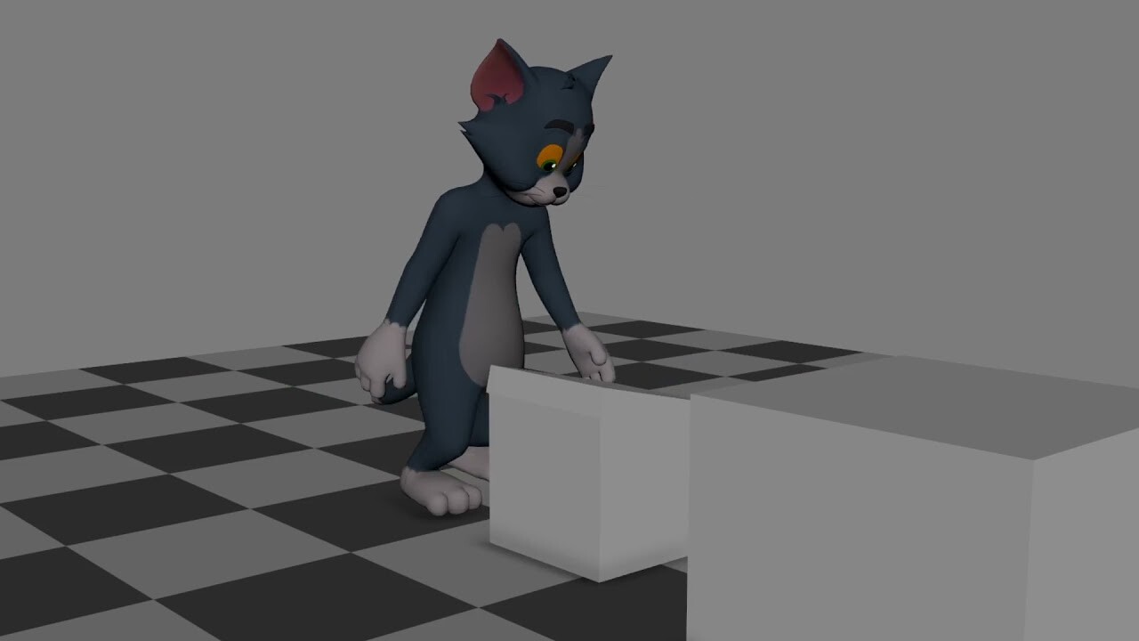 ArtStation - Animation