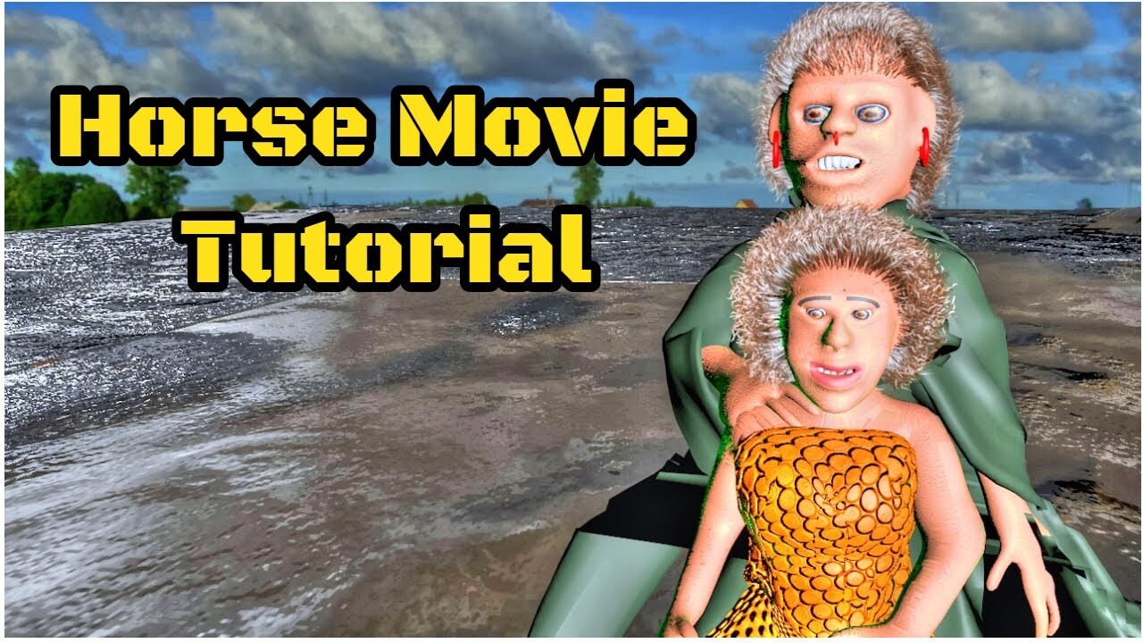 ArtStation - What Everyone Needs To Know About How To Make A Movie Yourself