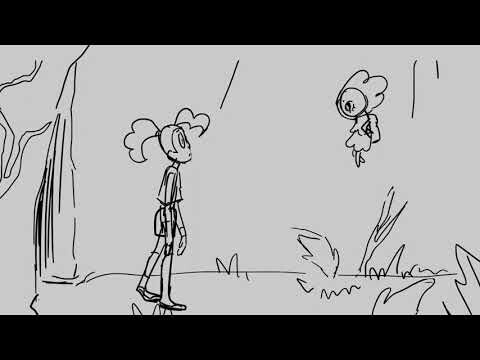ArtStation - Stastruck (Animatic/Storyboard)