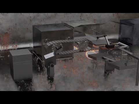 ArtStation - machine animation