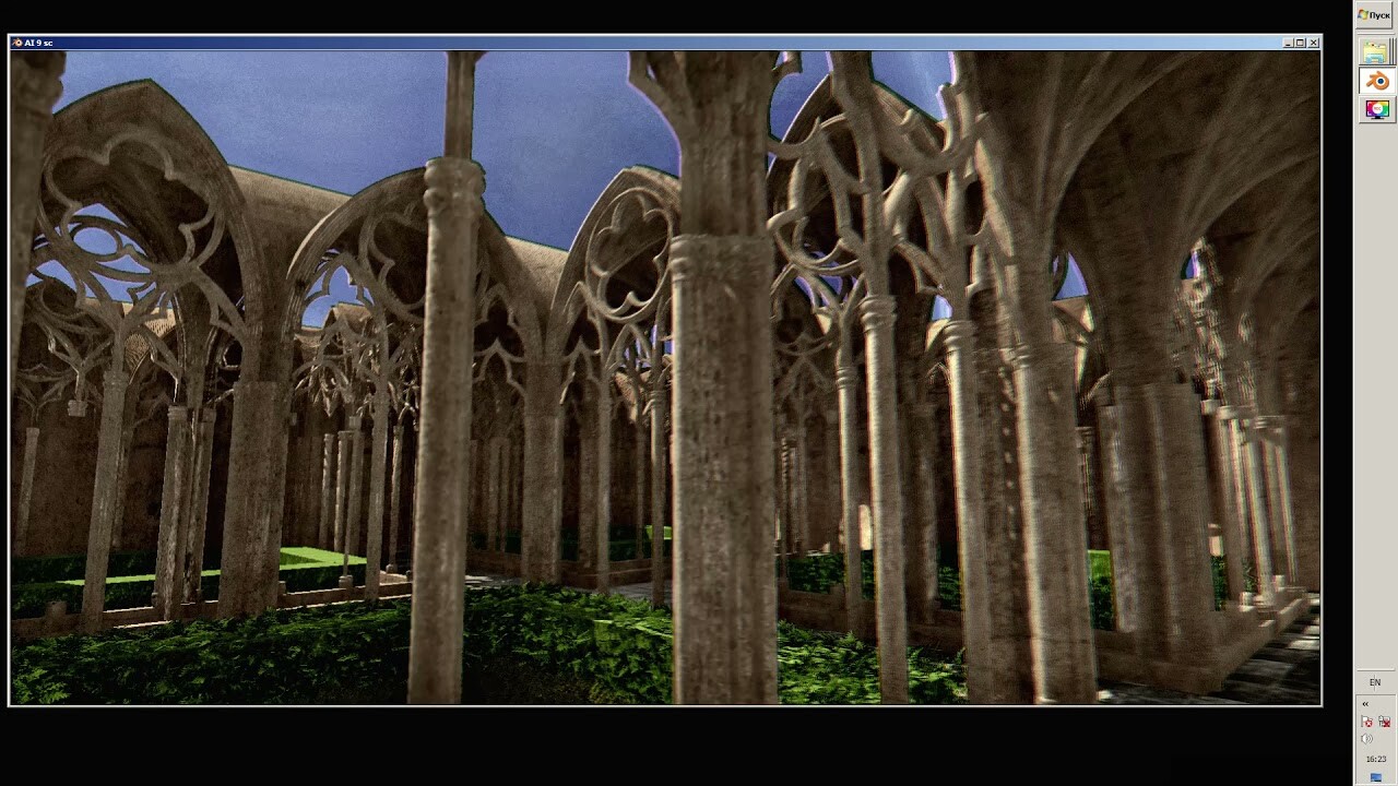 ArtStation - render of charkin v.71