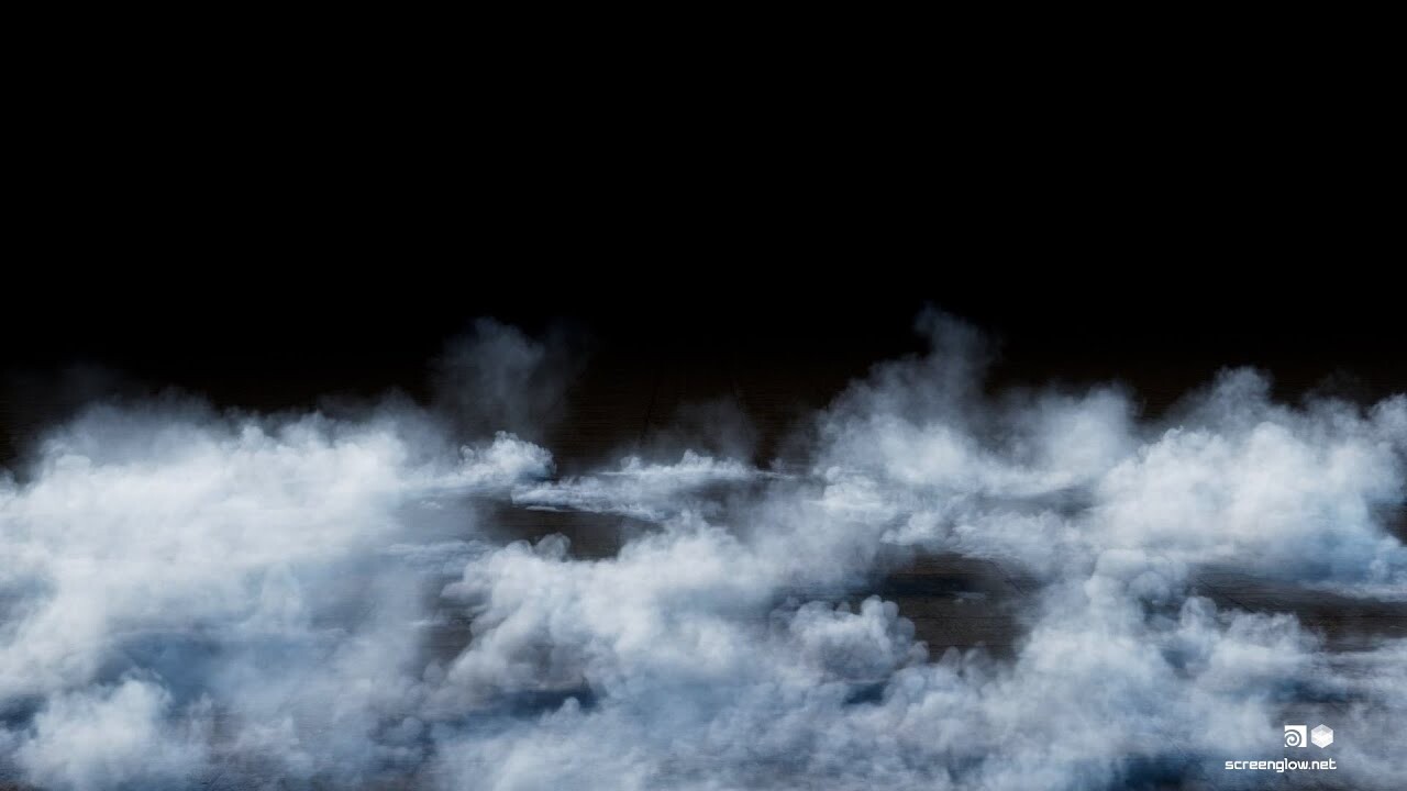 ArtStation - CGI Atmospherics Part 1