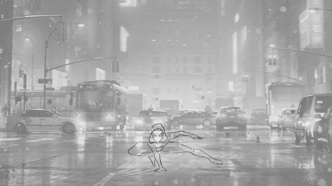 ArtStation - Gwen Animation