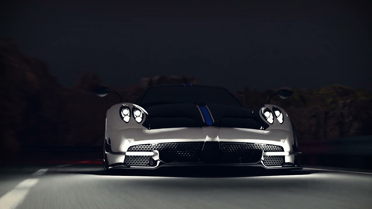 ArtStation - Car Animation