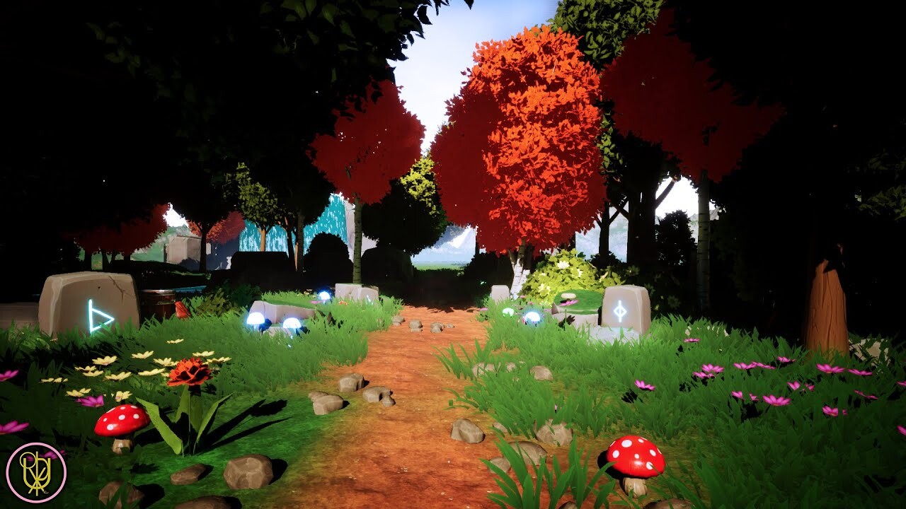 ArtStation - Stylized Environment - Unreal Engine 5