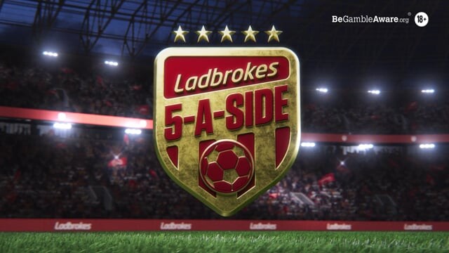 ArtStation - Ladbrokes 5A Side - EURO