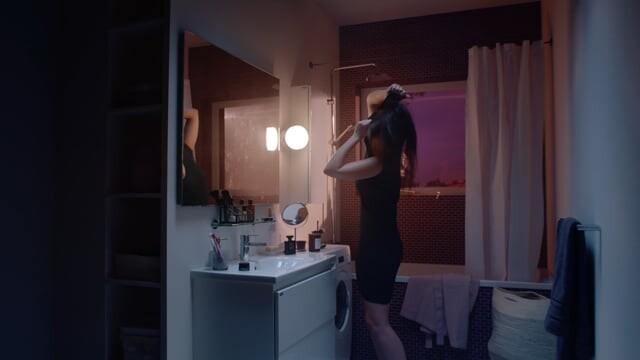 ArtStation - Compositing and tracking for JIKA