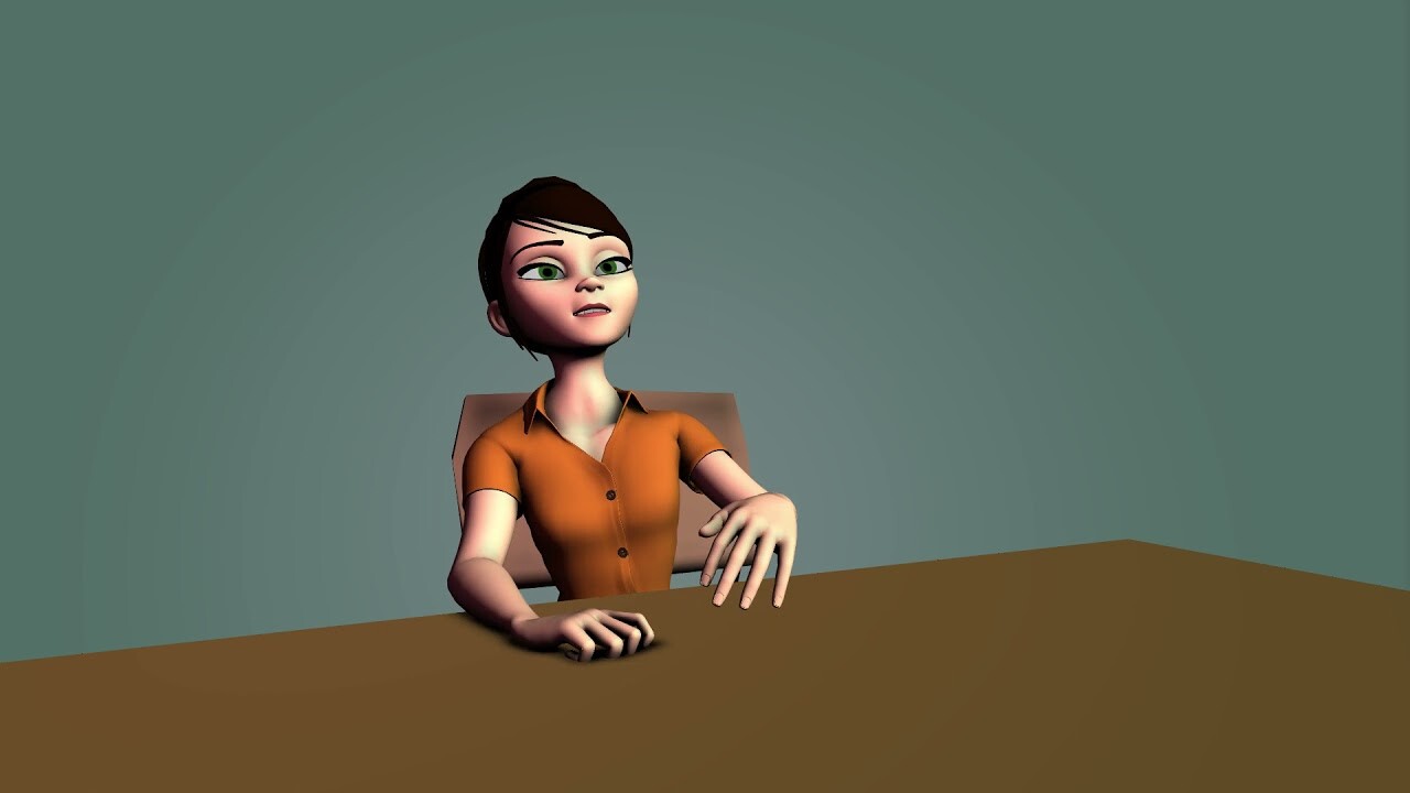 ArtStation - Revised Act Animation