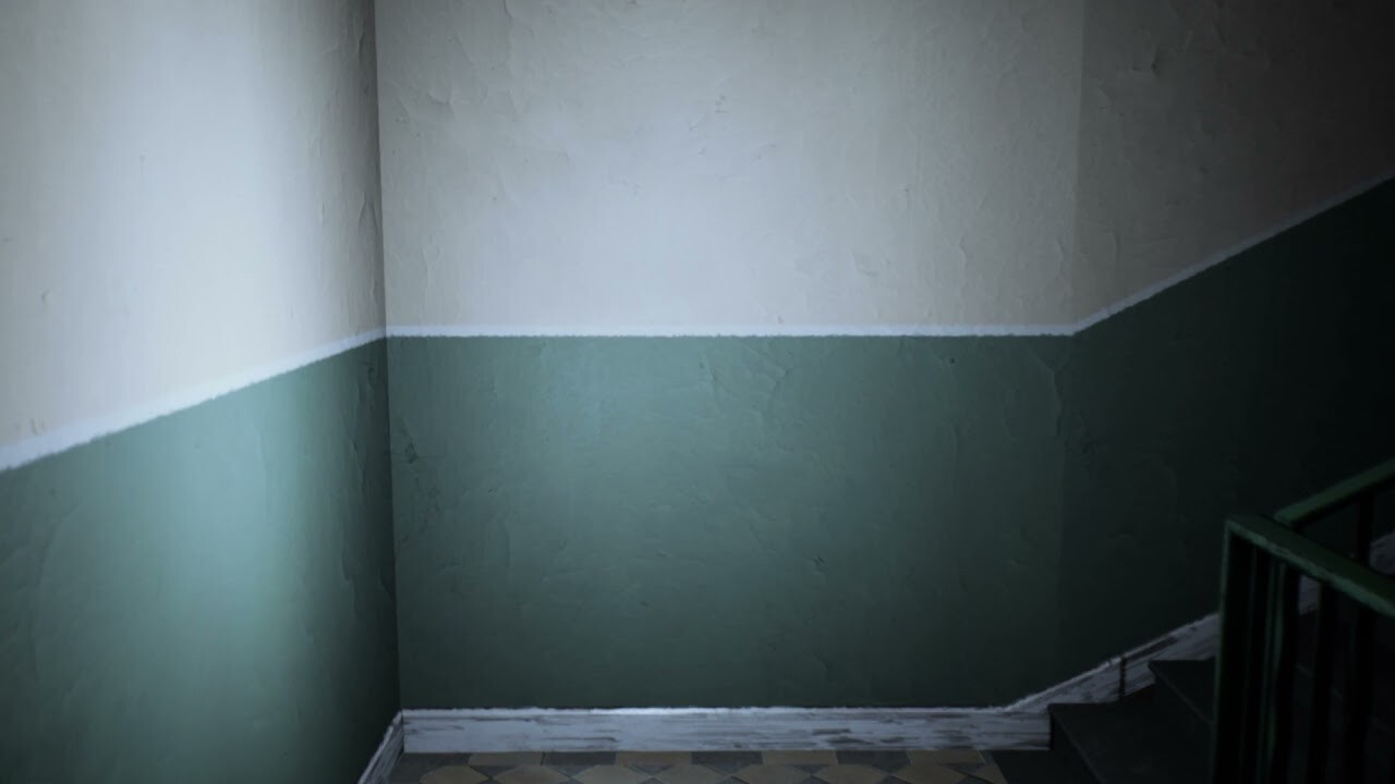 ArtStation - FBI Cinematic