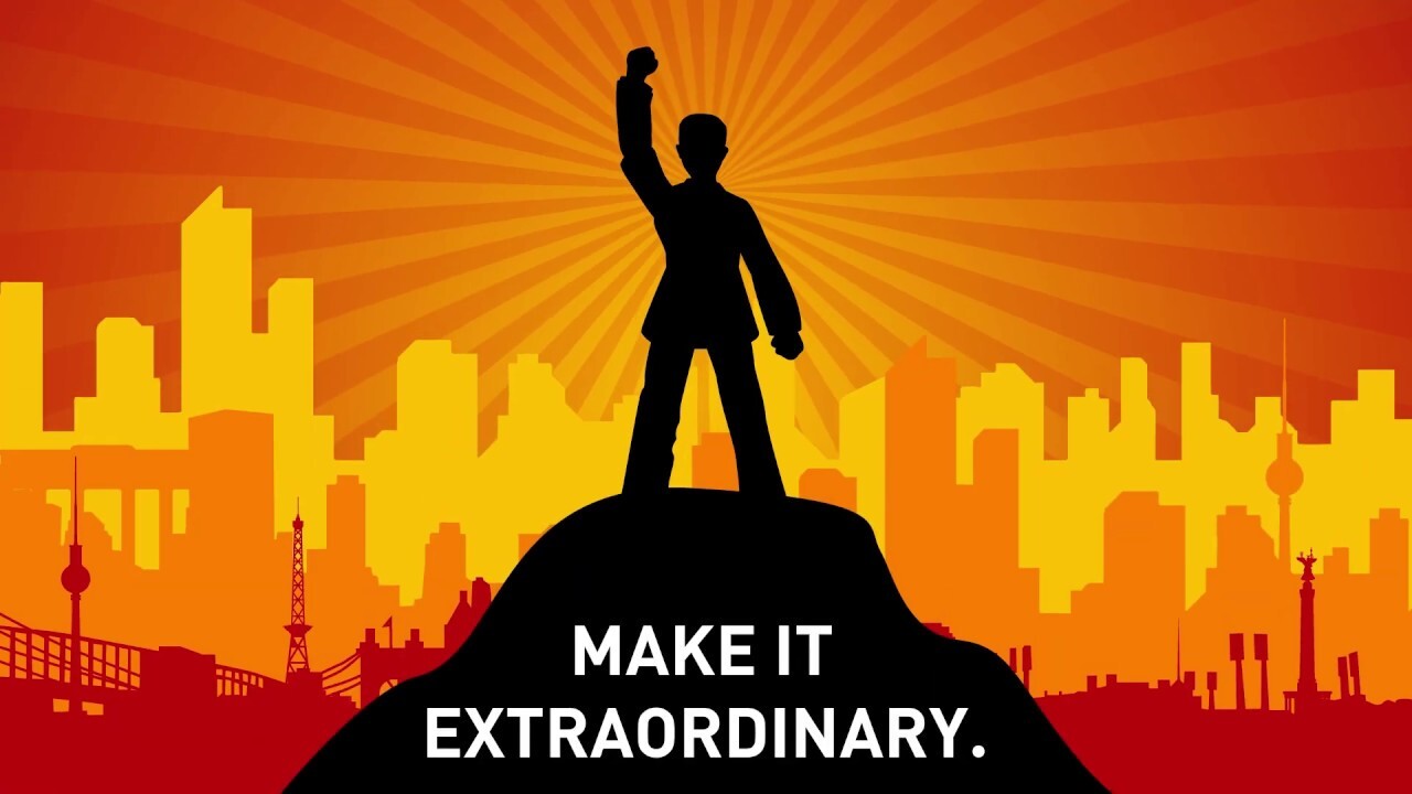 ArtStation - Motion Graphics Demo Reel 2018-2019