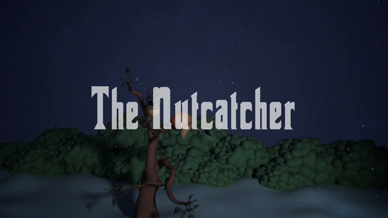 ArtStation - The Nut Catcher