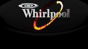 ArtStation - Whirlpool logo animation ( motion graphics)