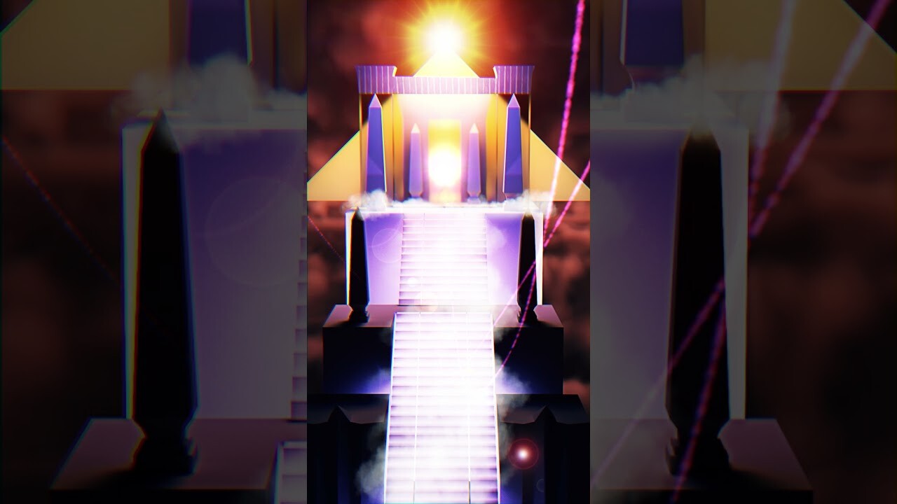 ArtStation - Temple of Gozer Version 2