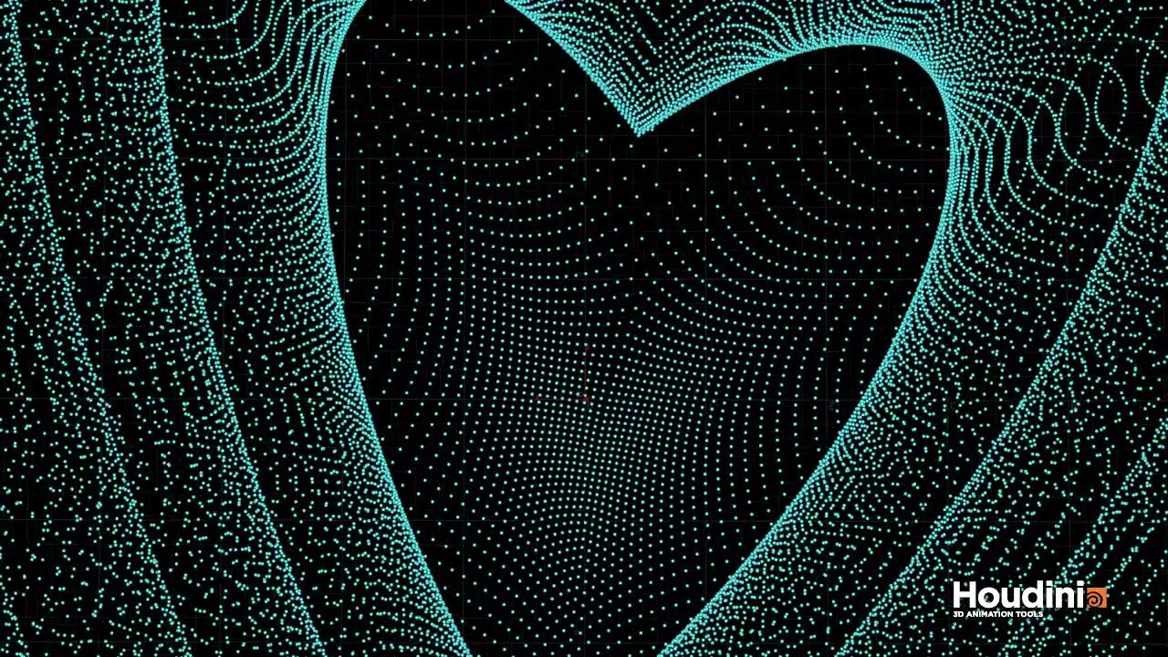 ArtStation - Digital heart!