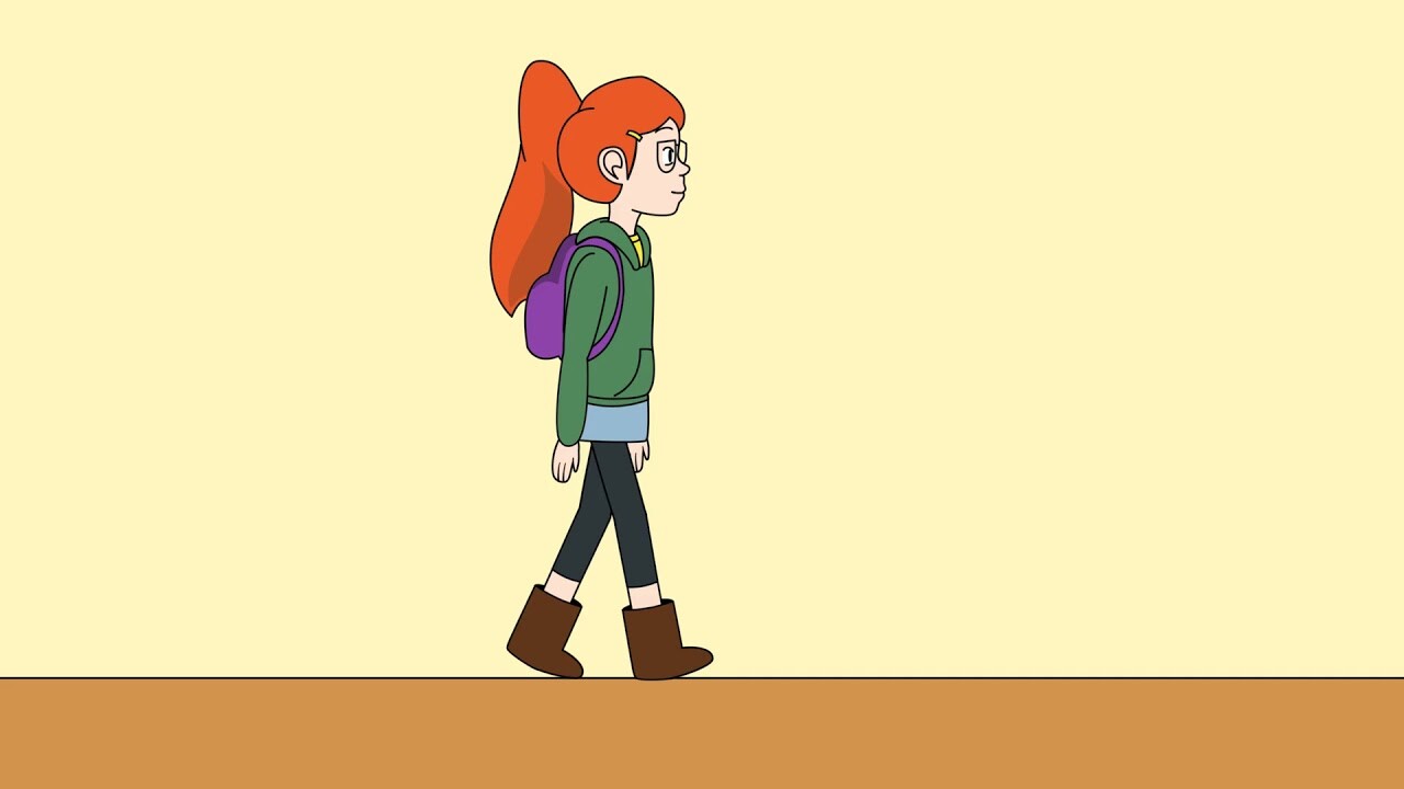 ArtStation - 2D animation