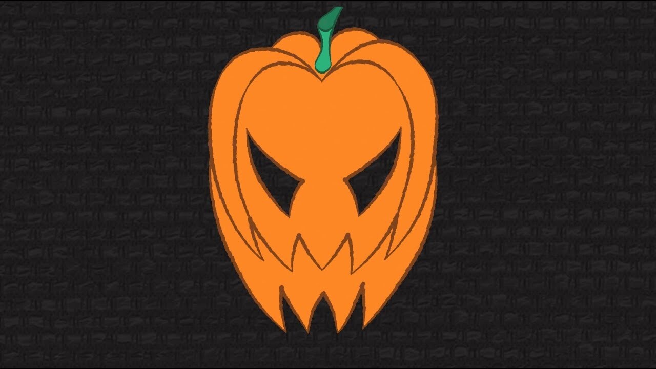 ArtStation - DEATHLY HALLOWEEN