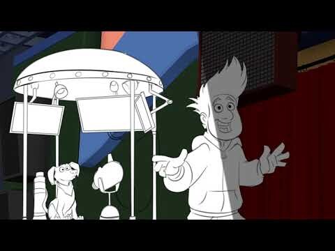 ArtStation - Soryboard Animatics for animation