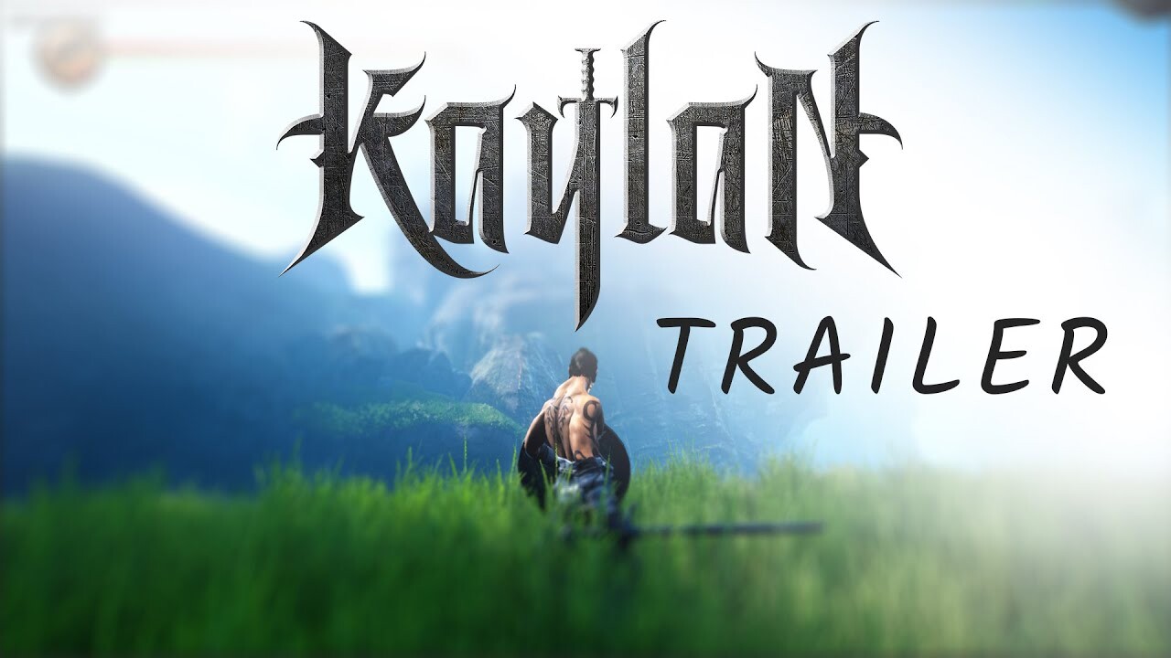 ArtStation - Kaylan Trailer