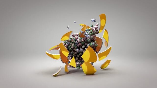 ArtStation - Break Easter Egg