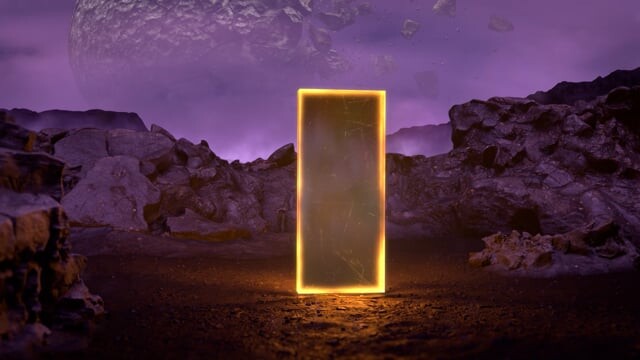 ArtStation - Lamentis Portal