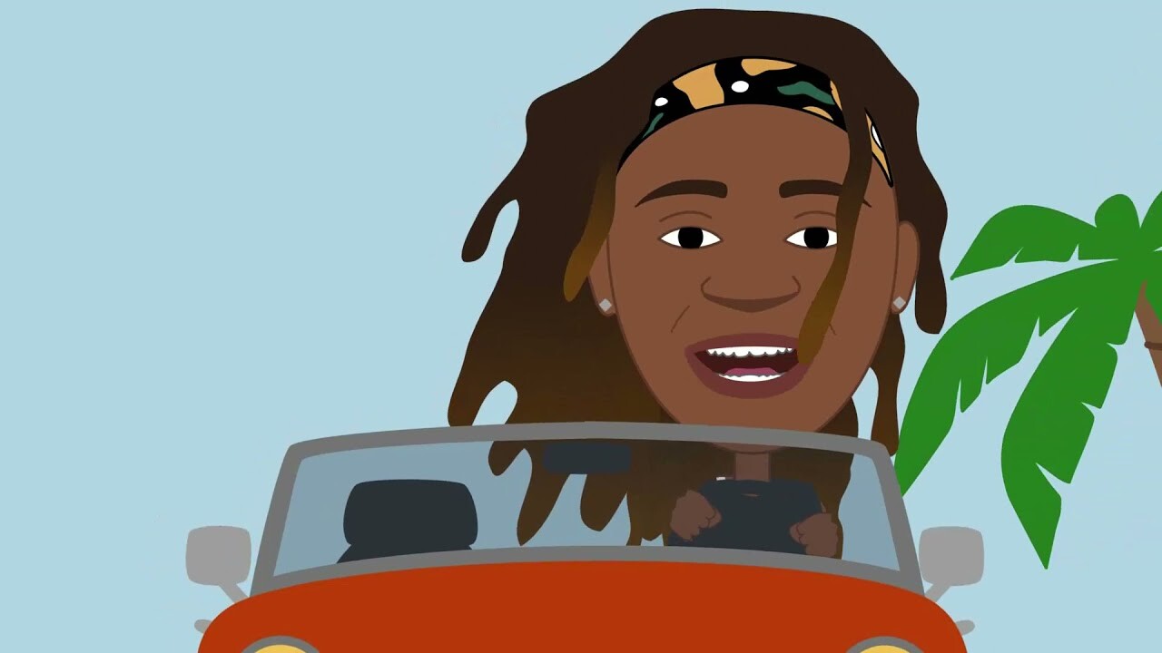 ArtStation - Koffee Lockdown Animated Video