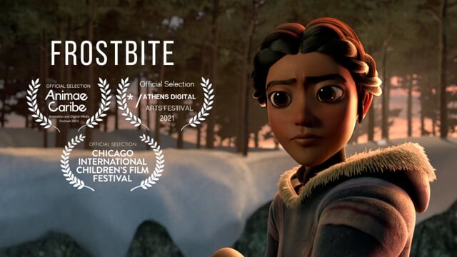 ArtStation - Frostbite - a Short Film by Nicholas Christie, Brian Luong ...