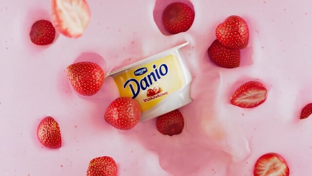 ArtStation - Danone Danio R&D