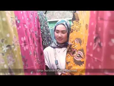 ArtStation - Iklan Batik Anto Djamil Sokaraja