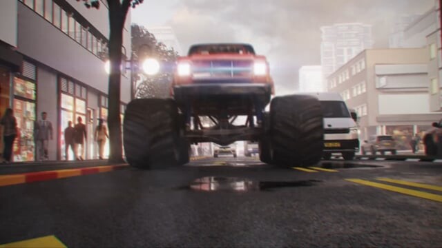 ArtStation - Road Rage