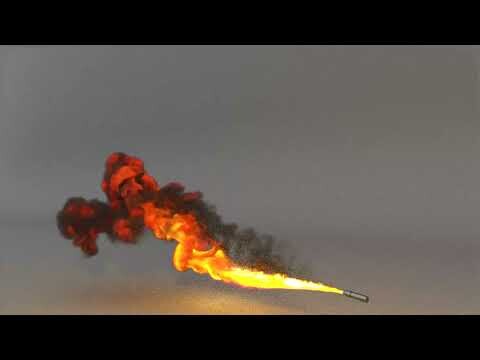 ArtStation - Flamethrower tutorial