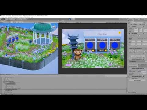 ArtStation - Interactive Environments for games