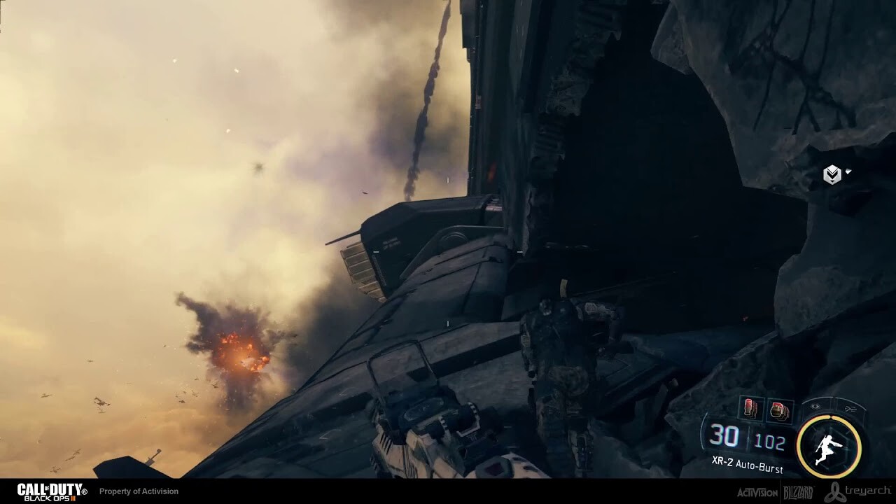 ArtStation - Destruction Reel 2019