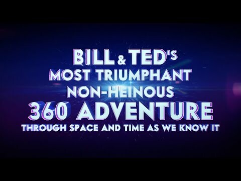 ArtStation - Bill and Ted