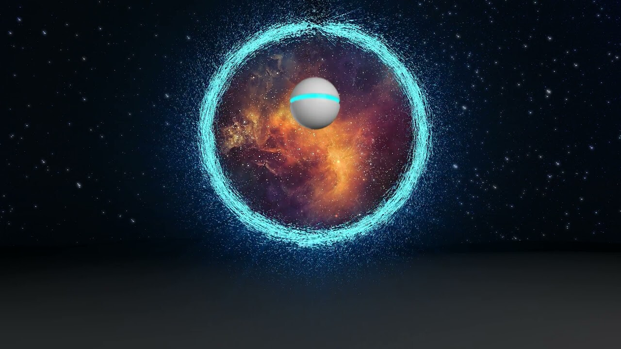 ArtStation - VFX nParticles