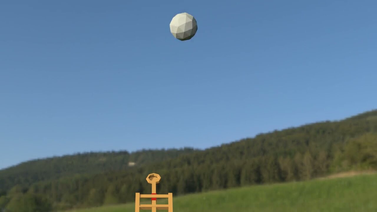 ArtStation - Catapult - Animation