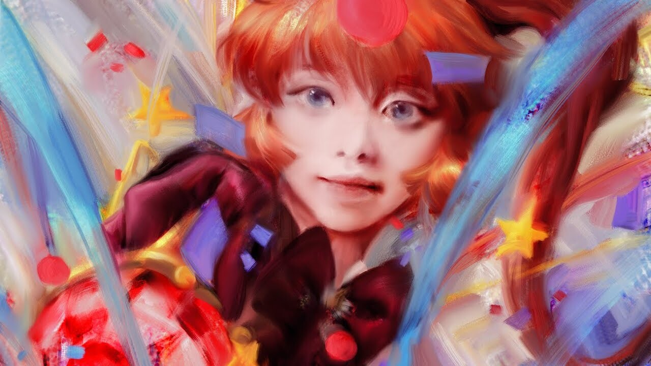 ArtStation - Saint Tail