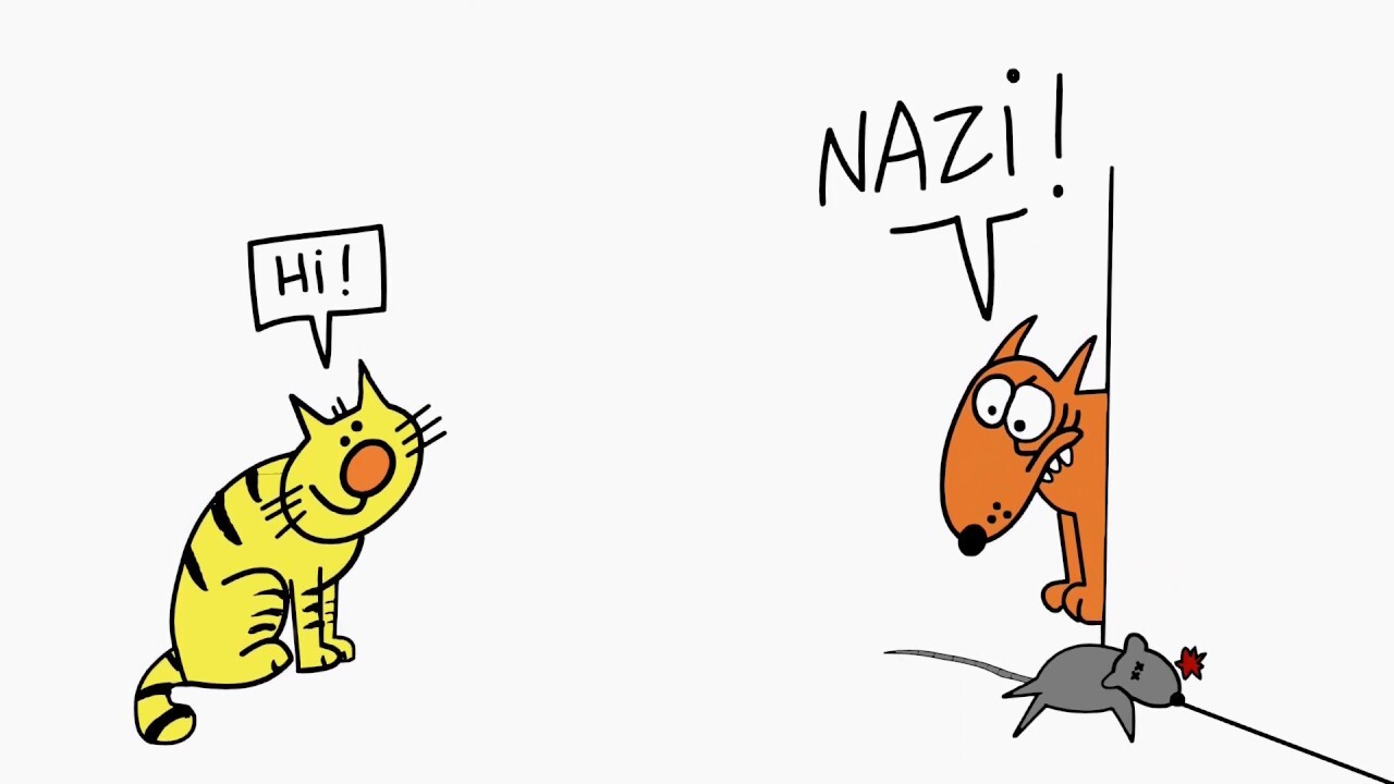 ArtStation - Maurice et Patapon, a tribute to Charb from Charlie Hebdo