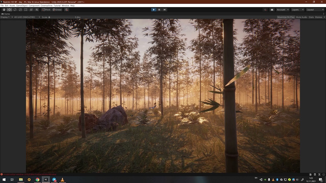 ArtStation - [Unity] Day/Night environment