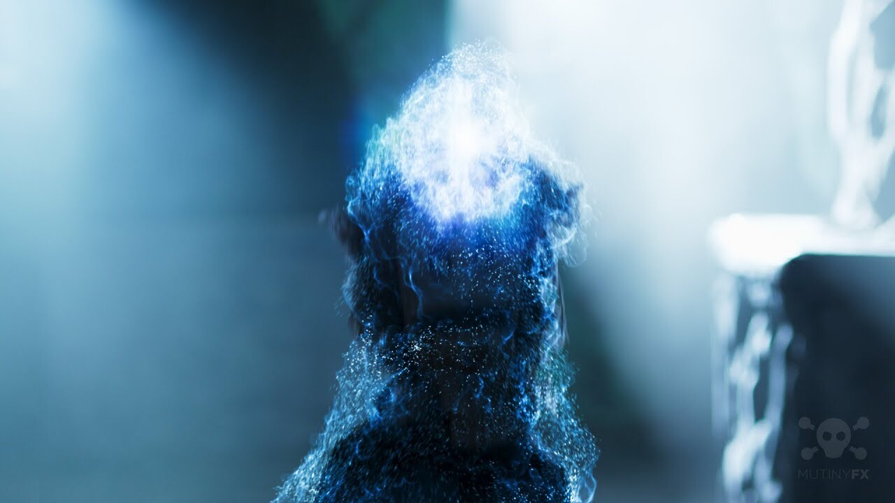 ArtStation - Soul Effects